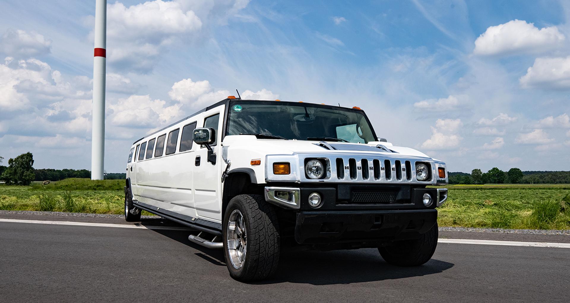 Hummer H2 Mieten