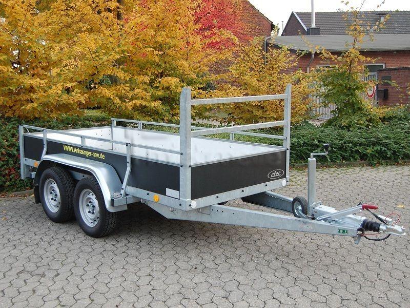 Anhanger Ohne Zugfahrzeug