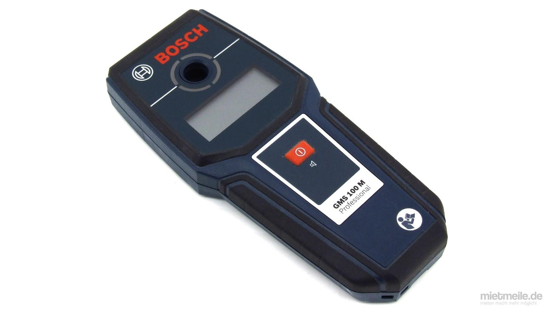 Metalldetektor Bosch Metall-Ortungsgerät mieten - 16,00 EUR pro drei ...
