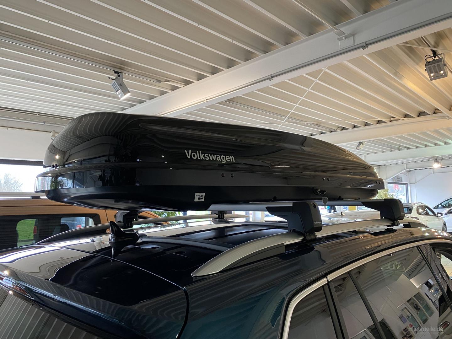 Dachbox Premium 460 Liter VW mieten - 7,50 EUR pro Tag - mietmeile.de